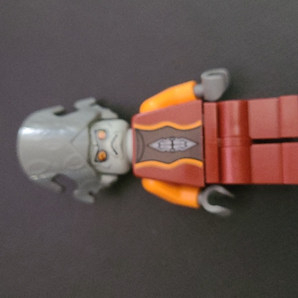 Lego | Toys | Lego Star Wars Clone Wars Nute Gunray Minifigure | Poshmark